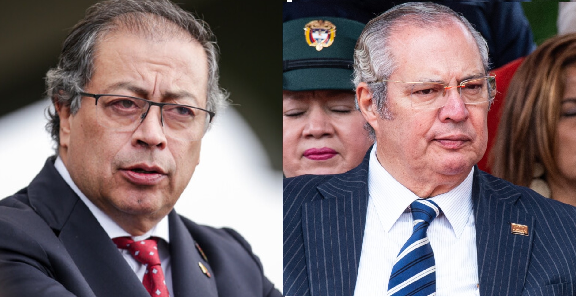 Sin mencionarlo, Petro cuestionó a Iván Name por retraso en trámite de ...