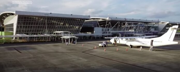 Aeropuerto El Alcaraván de Yopal ahora cuenta con operación ...