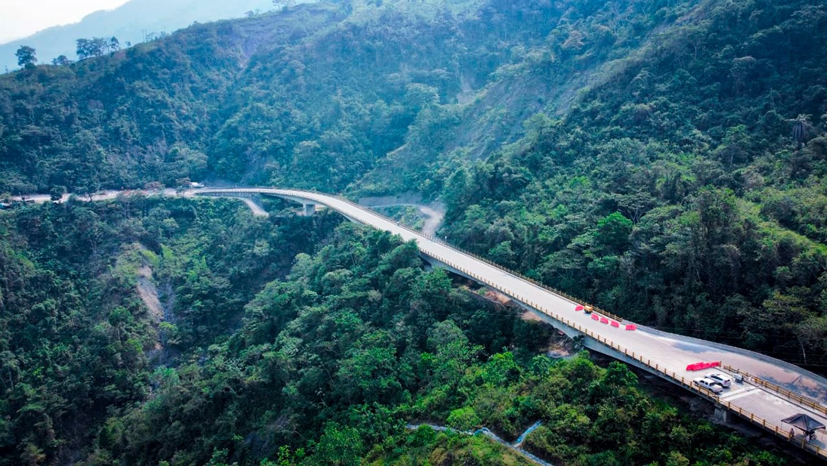 Invías anunció cierre definitivo de la Transversal del Cusiana | La Voz ...