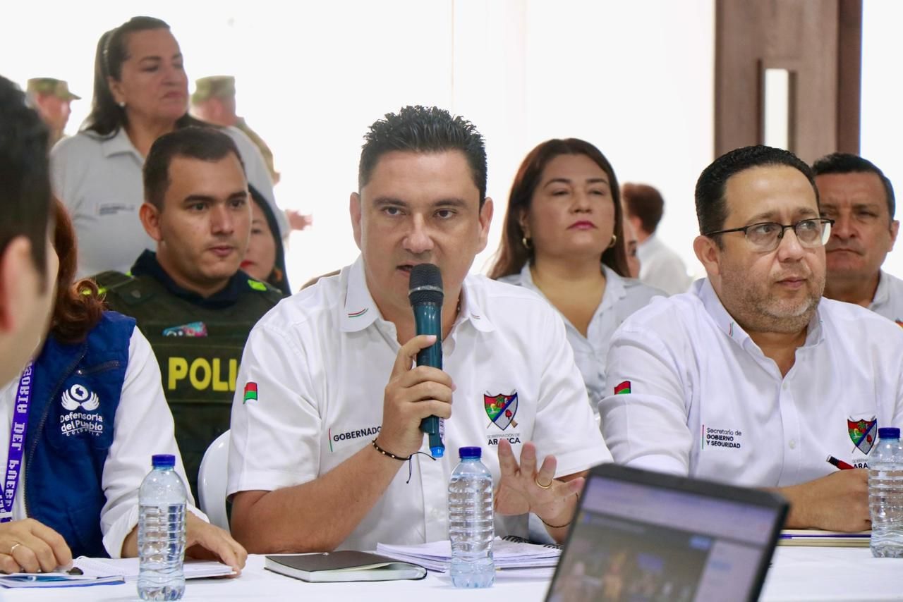 Se realizó Comité Extraordinario de Justicia Transicional. Se aprobó ...