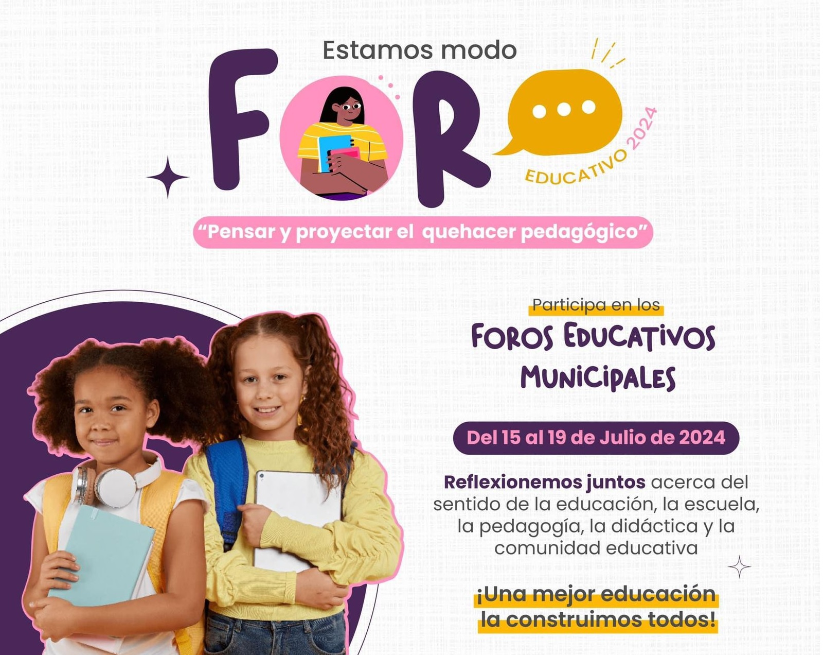 Avanzan los Foros Educativos en el departamento de Arauca | La Voz del ...