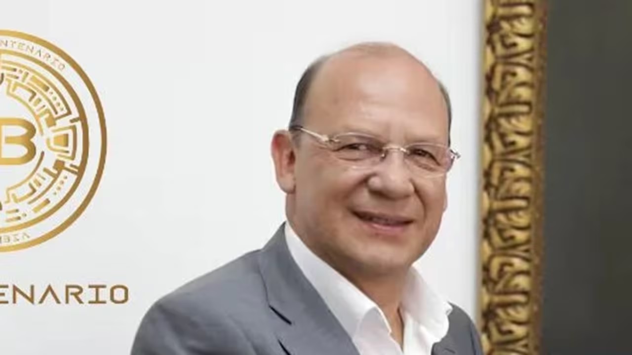 ¡Ya es oficial! Germán Ávila Plazas será el nuevo ministro de Hacienda: perfil y cercanía con ...