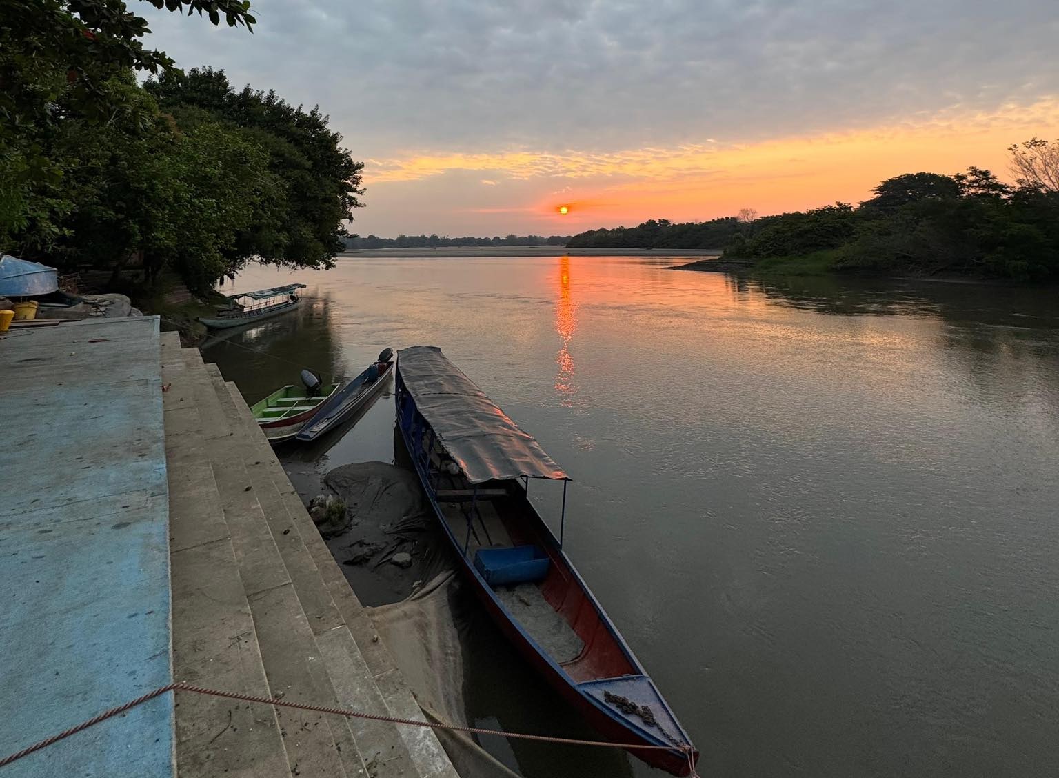 Después de cuatro décadas, Puerto Rondón por fin tendrá puente ...