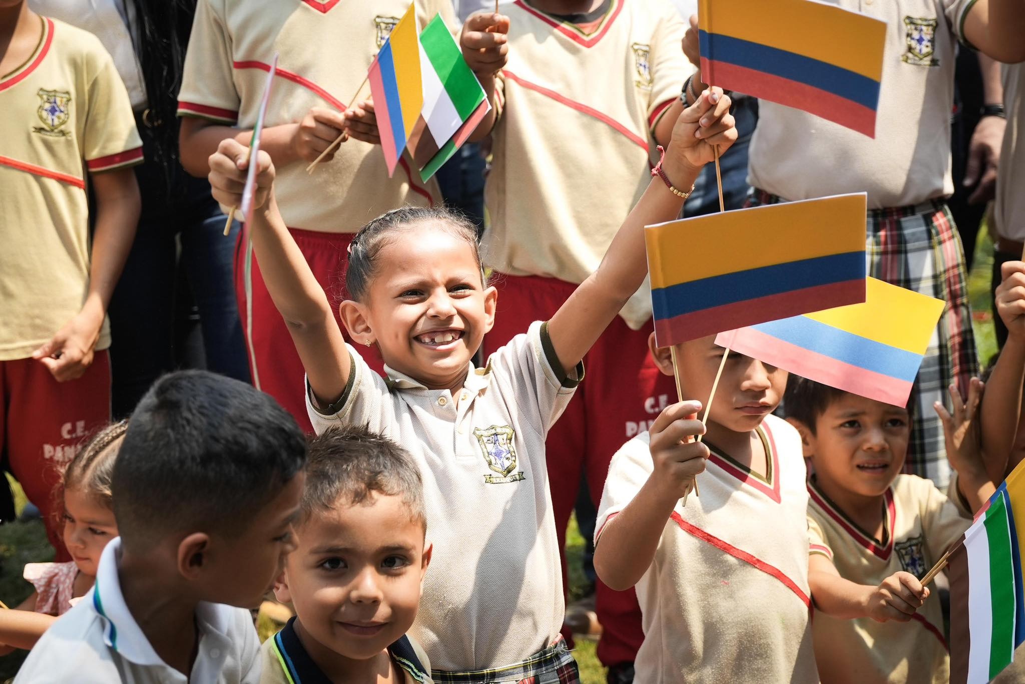 27 escuelas rurales en Arauquita reciben mejoras gracias a SierraCol ...