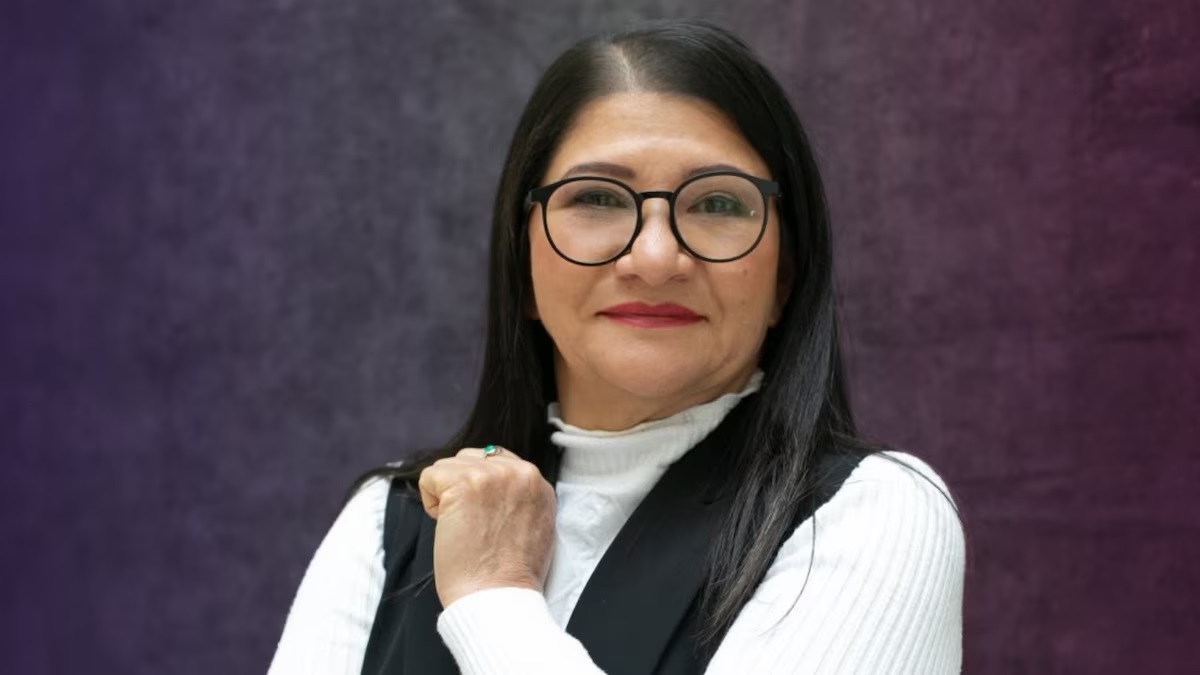 Sandra Ramírez fue elegida vicepresidenta de la Comisión de Derechos ...