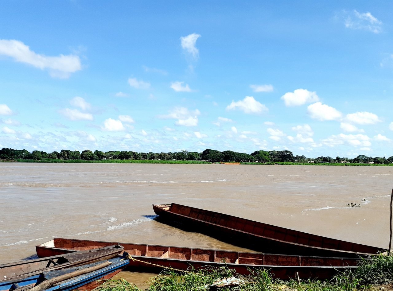 Tragedia en el río Apure: un militar muerto y dos desaparecidos tras ...
