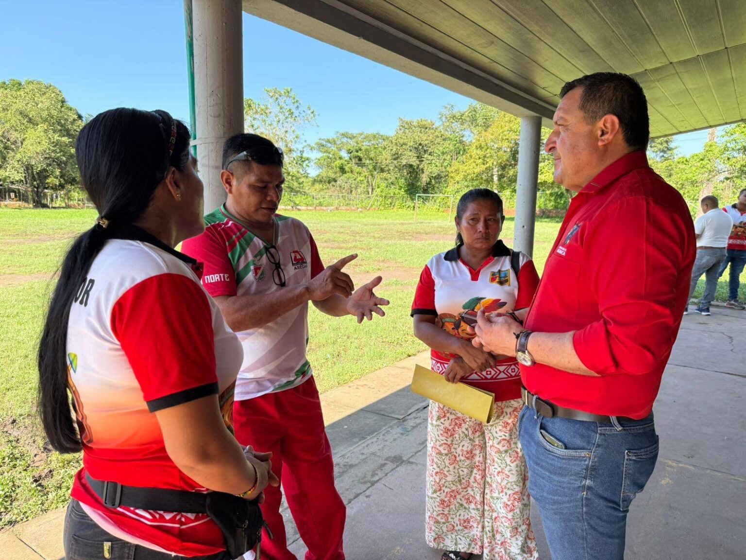 Comunidad Sikuani Playeros recibirán grados de bachiller desde el 2026 ...