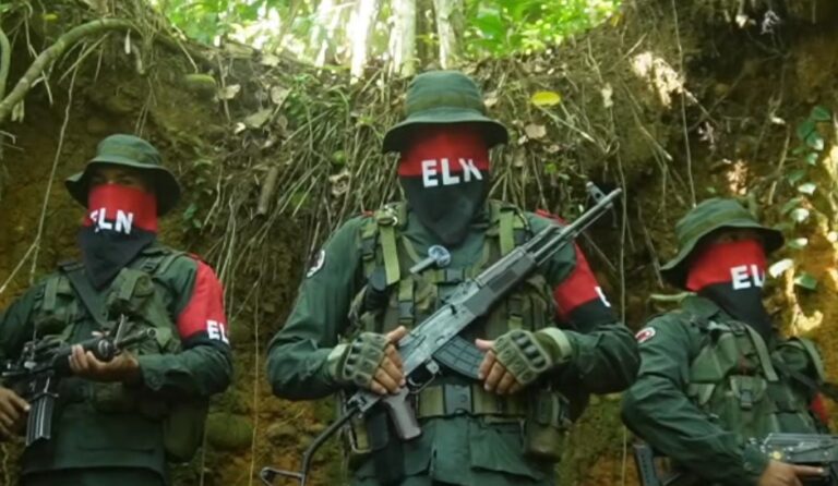 ELN se atribuye ataque con drones contra cantón militar en Saravena ...