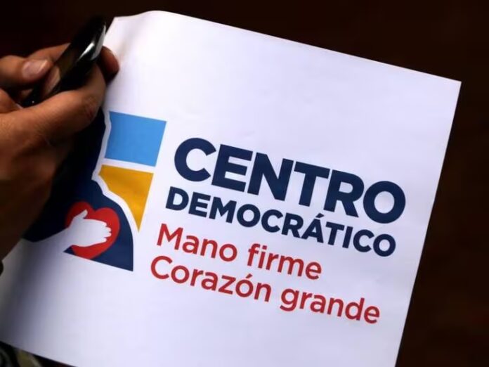 Centro Democrático publica resultados de encuestas para elección de ...
