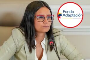 Directora Dapre denuncia corrupción en Fondo de Adaptación: Carrillo ...