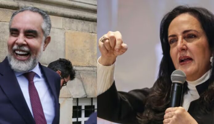 “Hay que dejar el susto”: Benedetti le responde a Cabal por supuesta ...