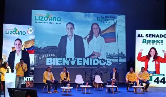 El partido ASI le dio su respaldo presidencial a Mauricio Lizcano | La ...