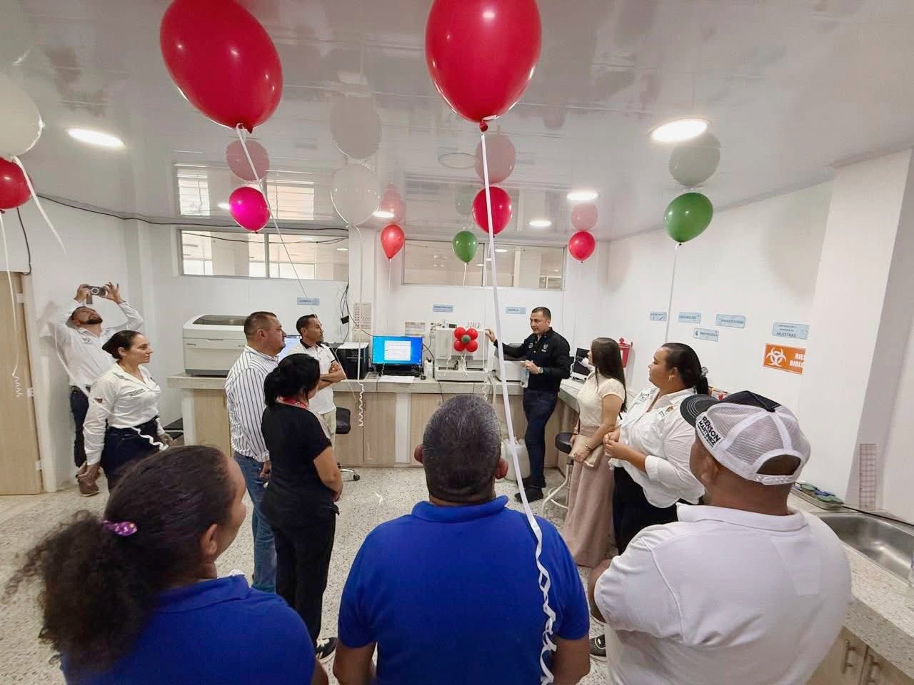Invierten $837 millones en equipos biomédicos para el hospital de ...