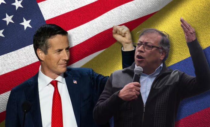 Bernie Moreno ve posible que Petro salga de lista OFAC: “depende de ...